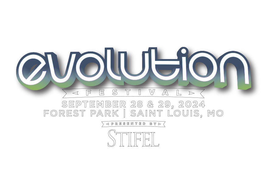 Evolution Festival Logo